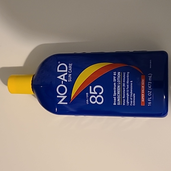 NO AD | Skincare | No Ad 85 Spf Sunscreen | Poshmark
